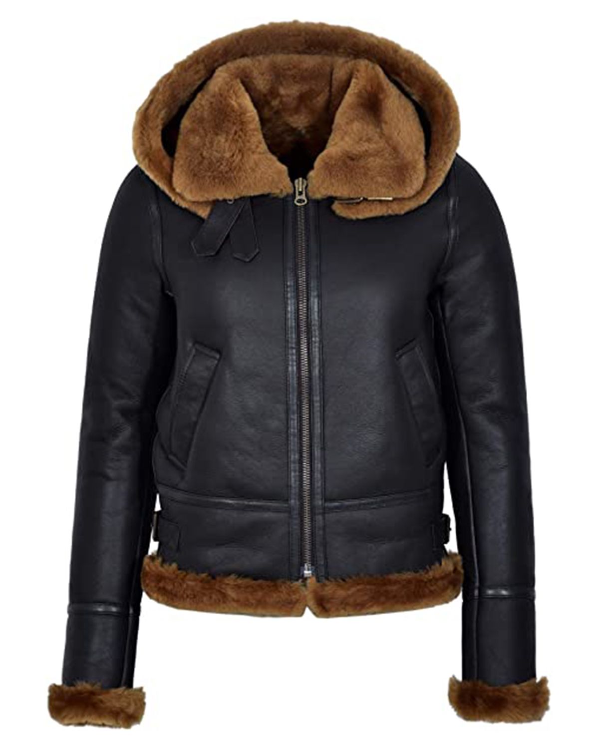 Stylish Women’s Aviator Jackets – BLEED
